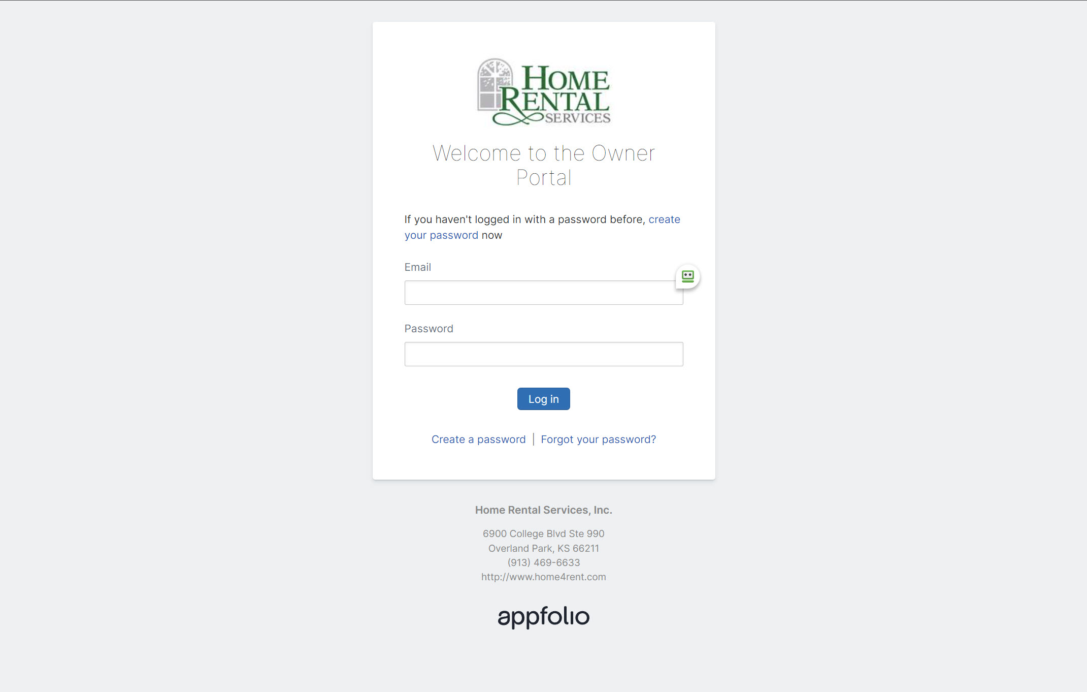 The Home Rental Services Owner and Renter Portal – Home Rental Services ...