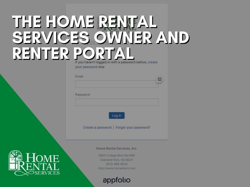 The Home Rental Services Owner and Renter Portal – Home Rental Services ...